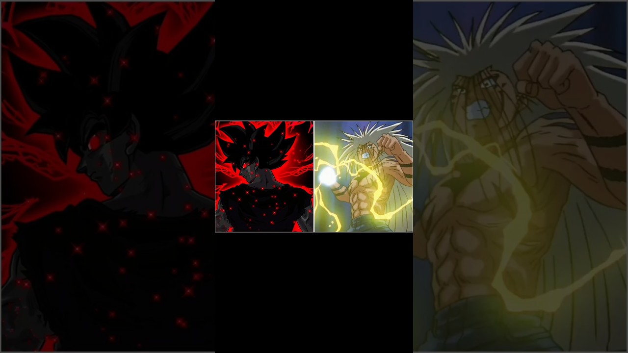 Goku Terror VS Yusuke Demon (Full fight) | Games, Fan Animation, Yu Yu ...