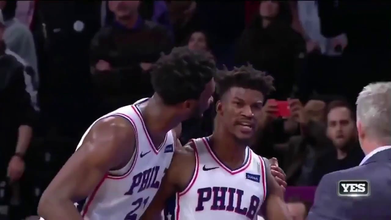 JIMMY BUTLER "Proud of U" 2019 Season Mix- Please Resign - YouTube