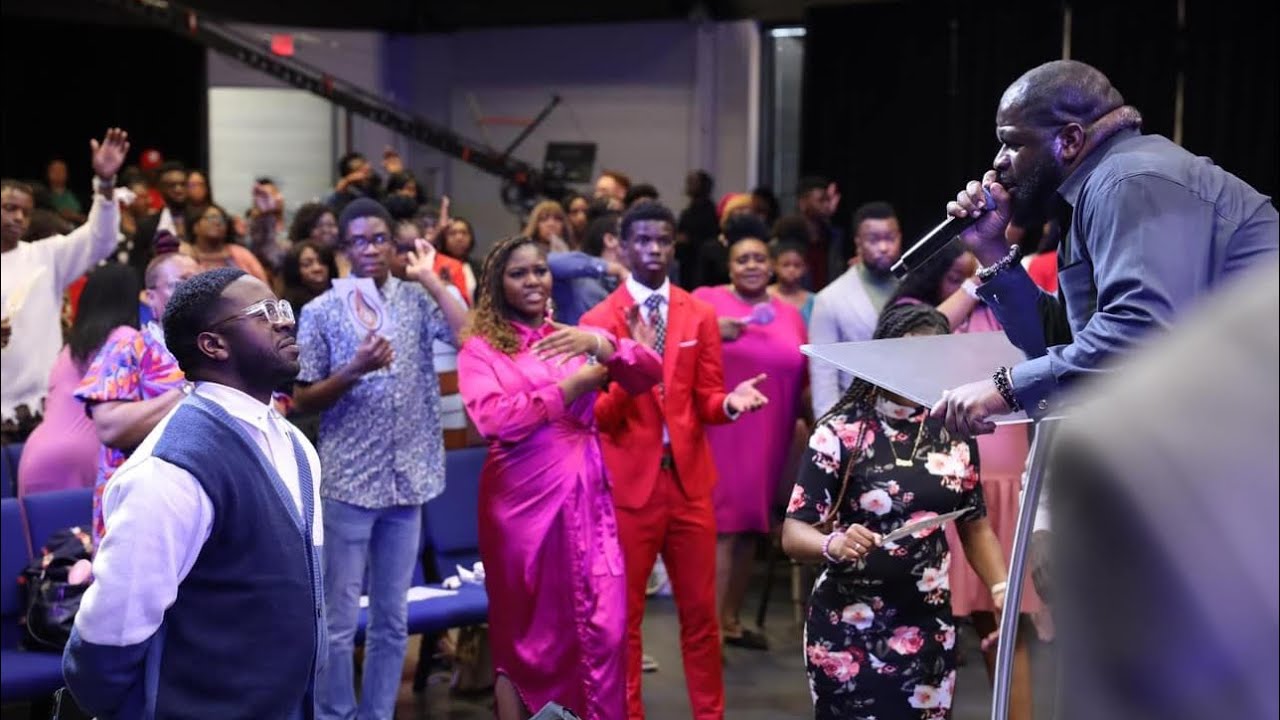 🔥 Crazy Praise Break With Antwuan Cooks And Spirit And Truth Church ...