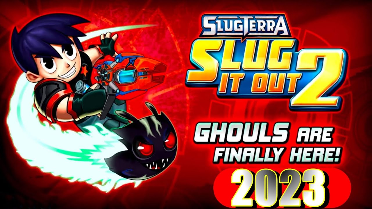 New slugs in slugterra it out game #episode bajoterra ghul slugs - YouTube