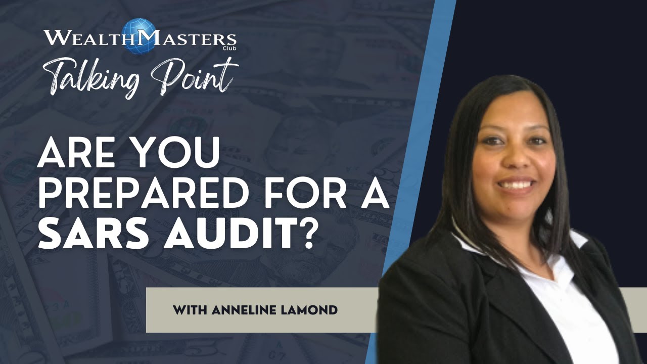 Preparing for a SARS Audit | Anneline Lamond | 08.12.2022 - YouTube