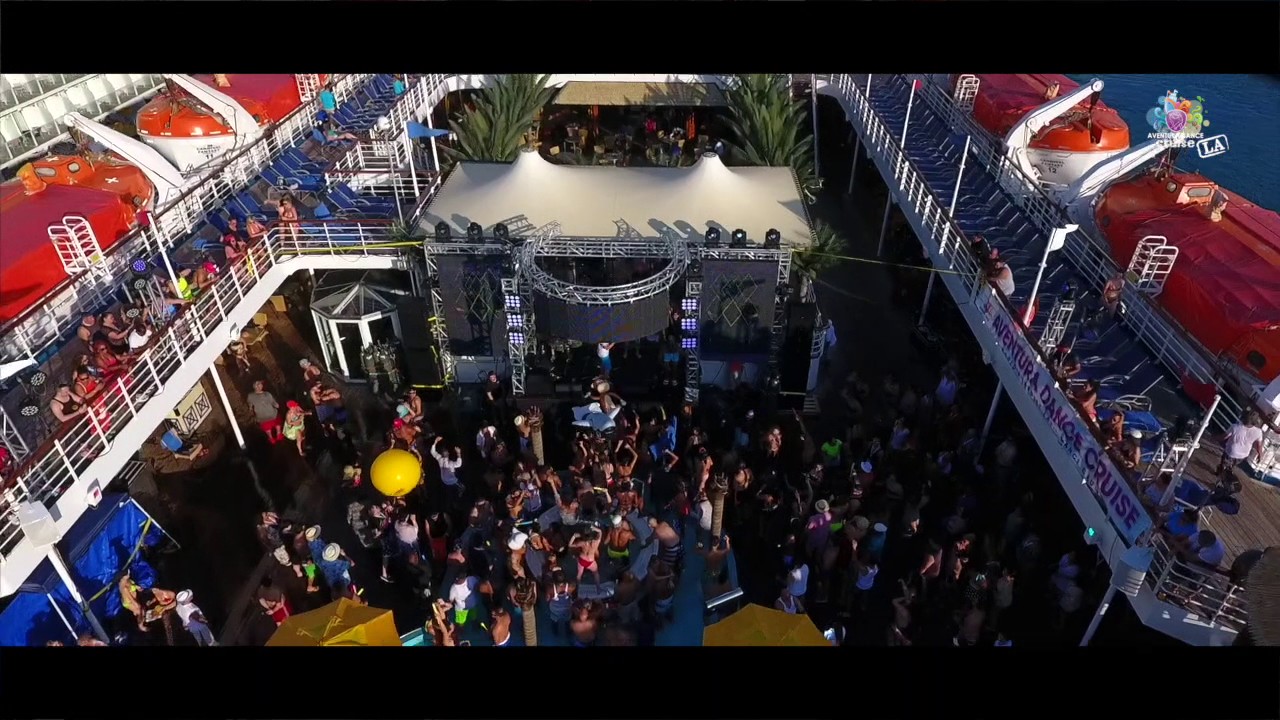 ADC L.A. Concerts - Worlds Largest Salsa Cruise & Bachata Cruise - YouTube