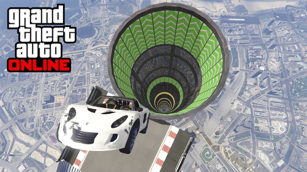 CARRERA CON SÚPER MEGA TURBO🚀 GTA 5 ONLINE | NicoTatone Games - YouTube