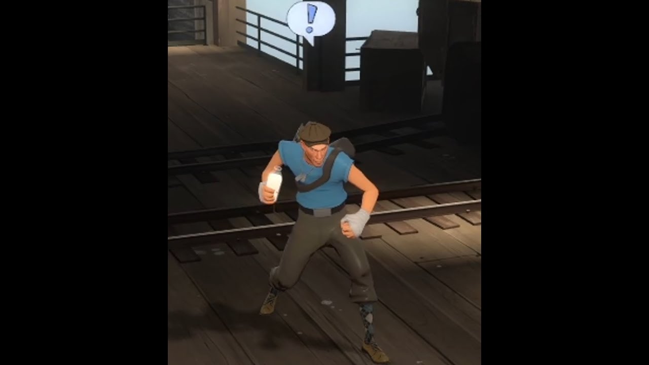 scout was shocked at seeing this - YouTube