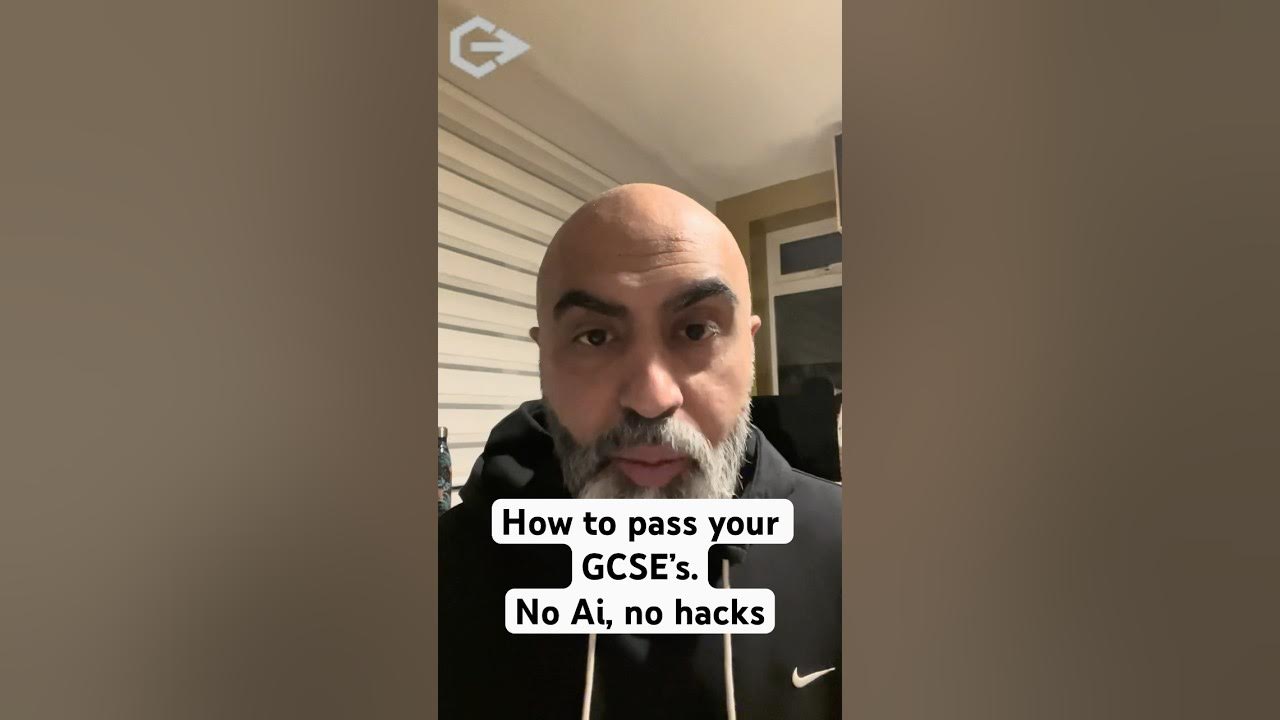 The Best Way to Pass Your GCSEs (No AI or Hacks Needed!) #revisiontips #exampreptips # ...