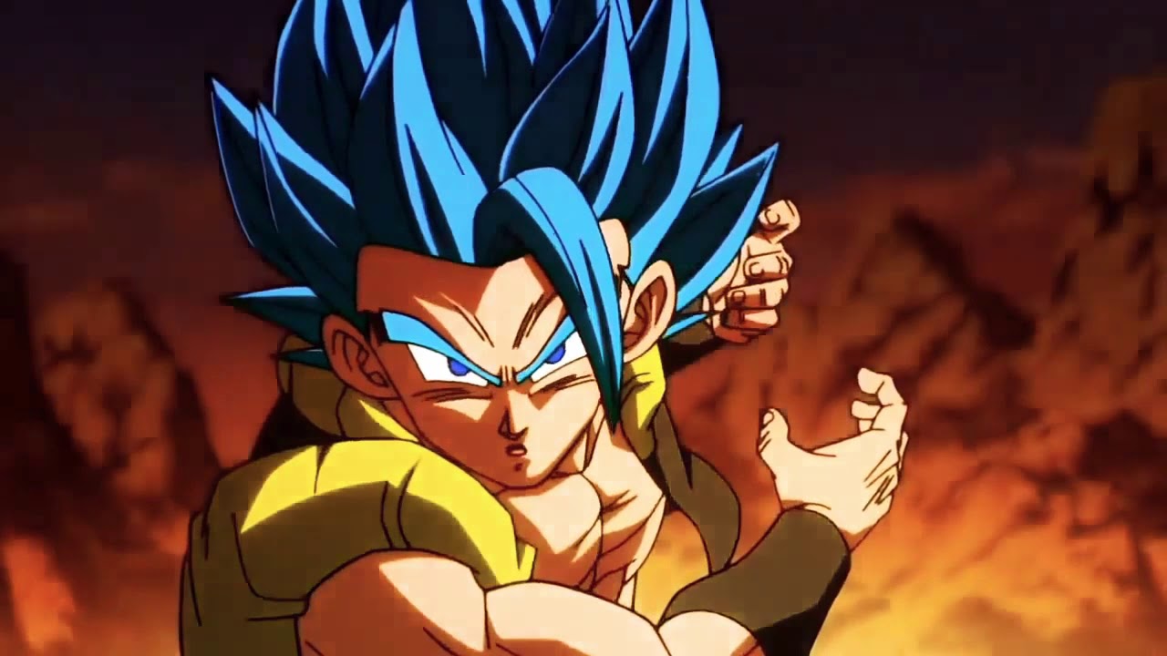 Dragon Ball Super Broly 「AMV」 Weight of the world - YouTube