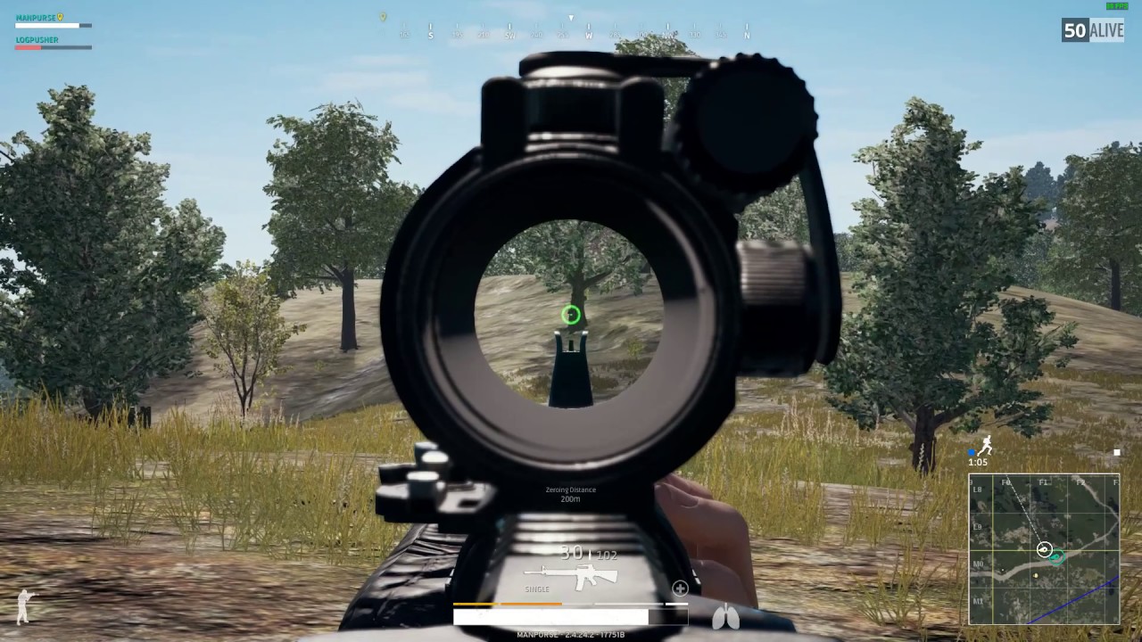 Player Uknown's Battlegrounds - Done Nicely - YouTube