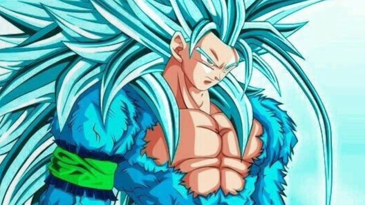 como crear el ssj 28(dragón ball rp azure) - YouTube