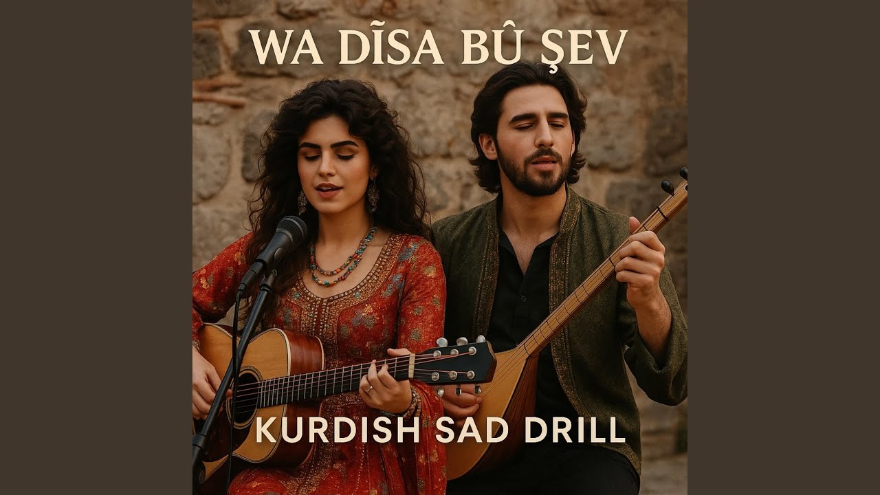 Wa Dîsa Bû Şev -Duygusal Kürtçe şarkı | Kurdish Sad Drill - YouTube