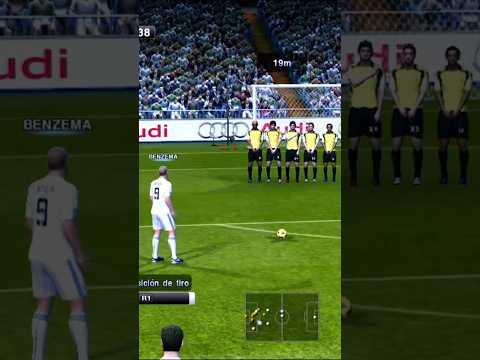 PES 2011 | Benzema🔥