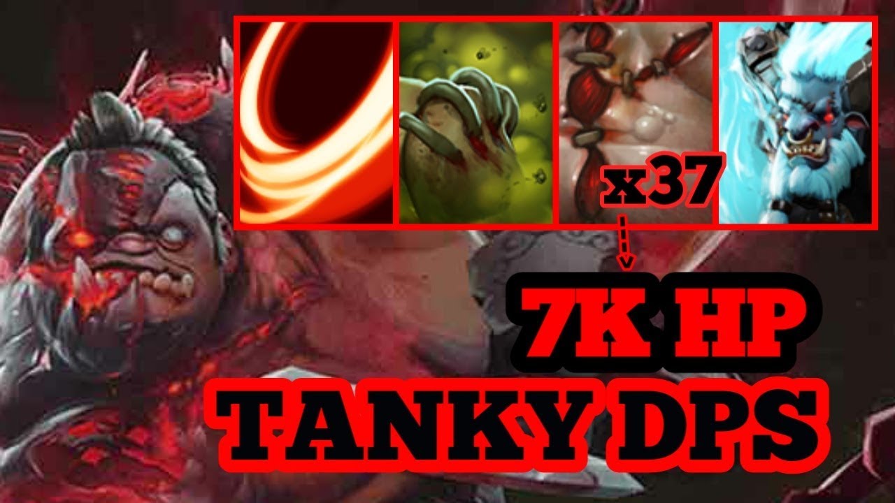NEW DOTA 2 ABILITY DRAFT 2019 IMBA BROKEN SKILL TANKY DPS ROT ...