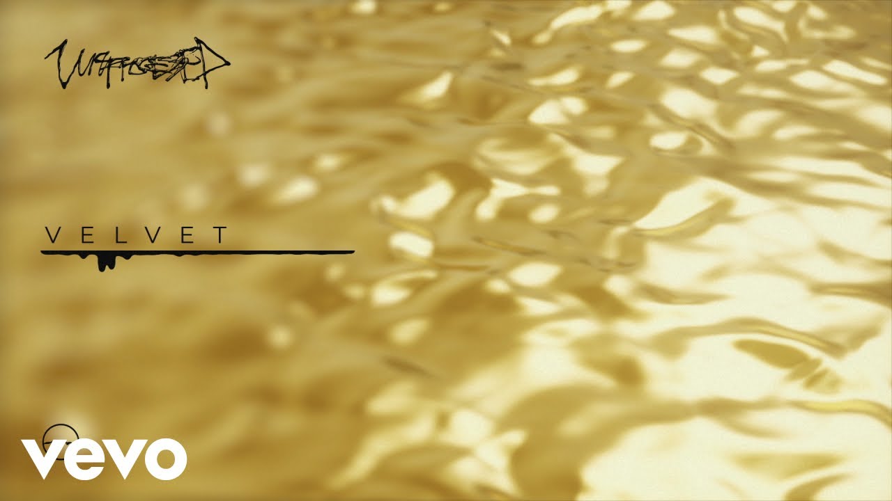 Unprocessed - Velvet (Official Audio Visualizer) - YouTube Music