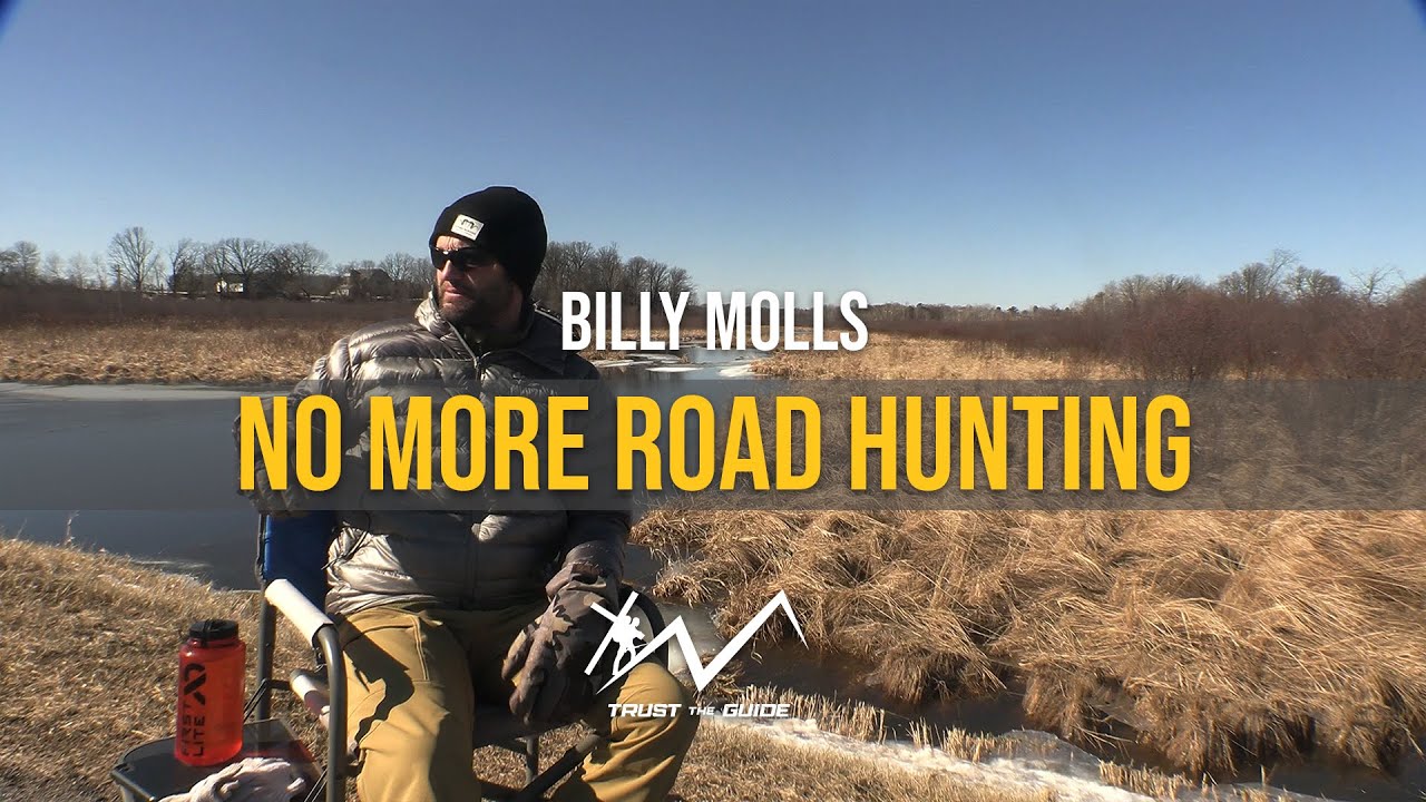 "No More Road Hunting" - Trust The Guide Devotional - YouTube