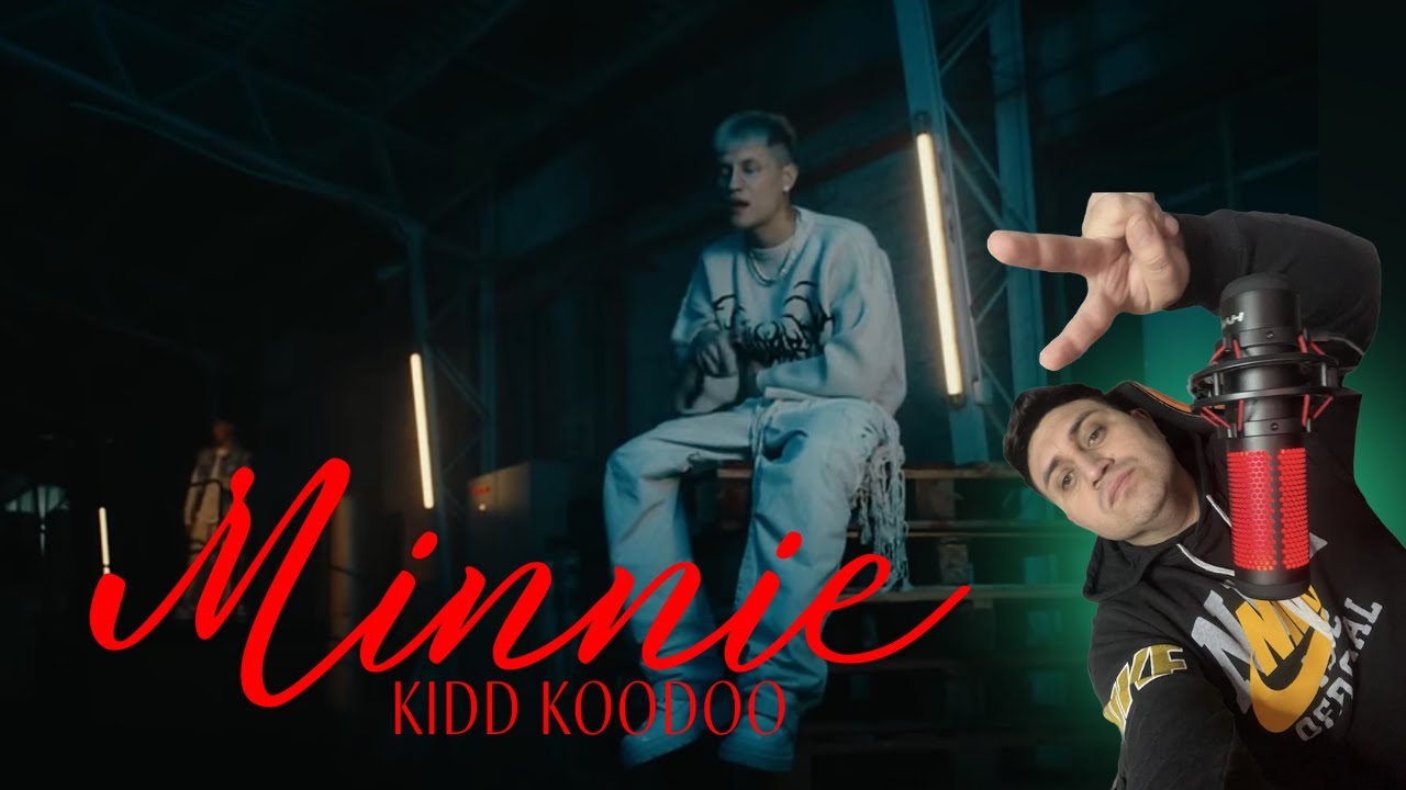 (REACCION) Minnie - Kidd Voodoo FT Daiko 02 - YouTube