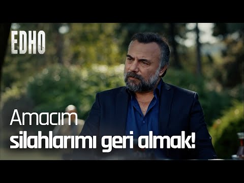 Hızır silahların peşinde! - Eşkıya Dünyaya Hükümdar Olmaz