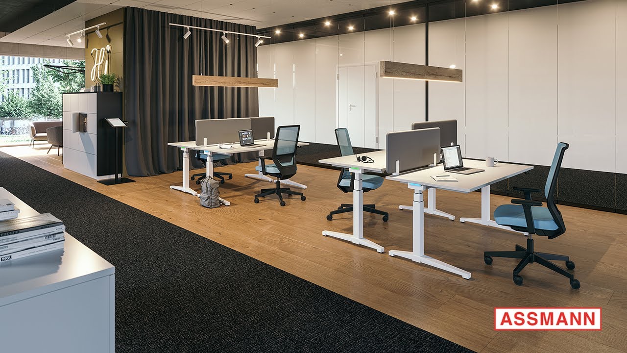 Soremba - Assmann Smart Office - YouTube