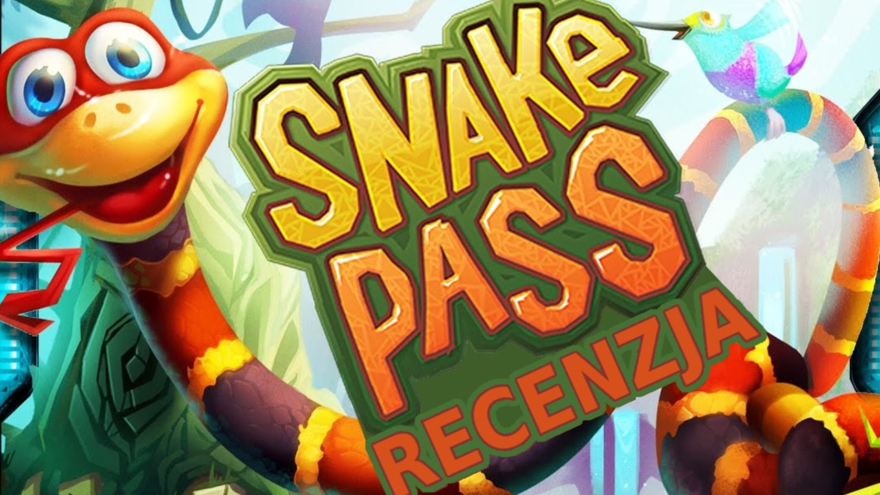 Snake Pass - recenzja [PC/PS4/XONE/SWITCH] - YouTube