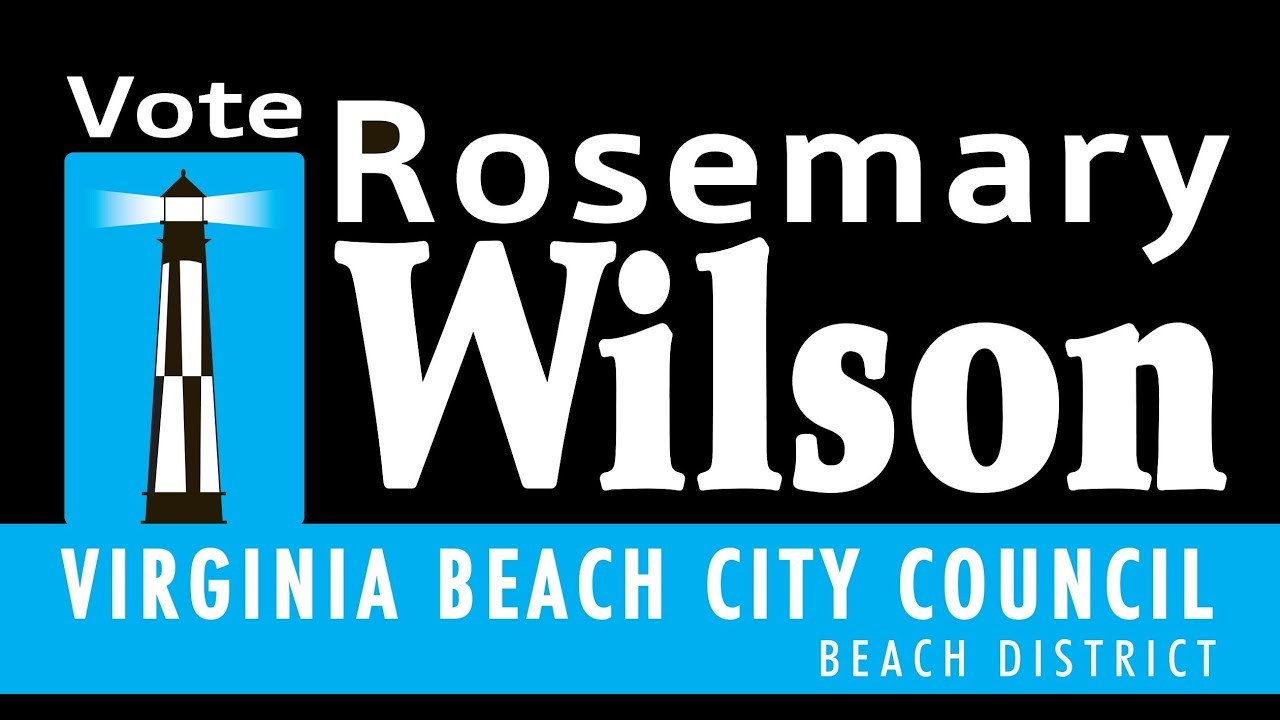 Rosemary Wilson Supports First Responders - YouTube