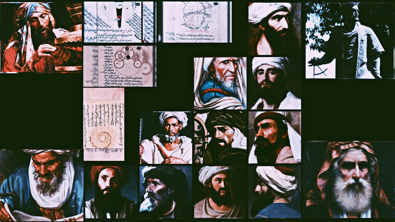 Islamic Golden Age | Science | Muslim edit - YouTube