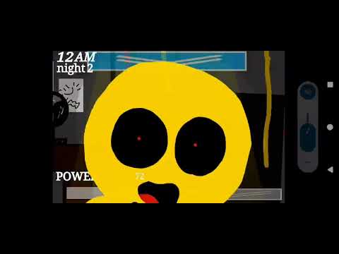 fnasm 2 noite 1 noite 2 me parece impossível xD - YouTube