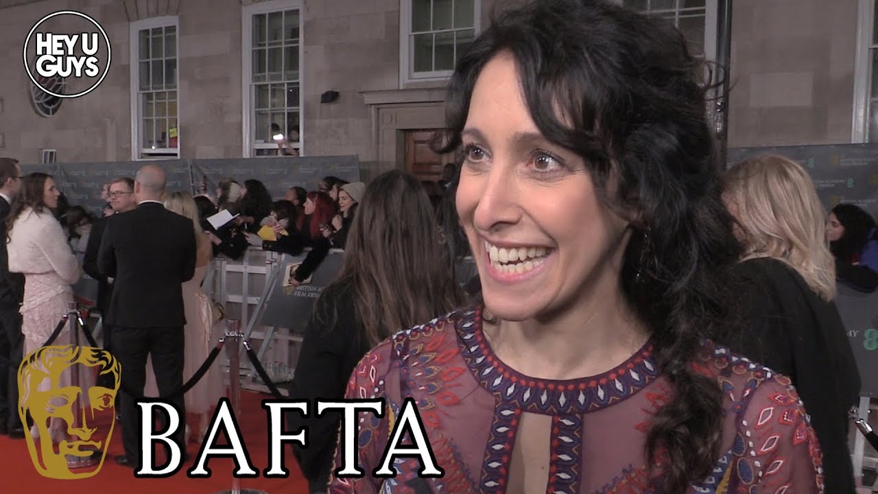 Harry Wootliff (Director - Only You) 2020 BAFTA Red Carpet Interview ...