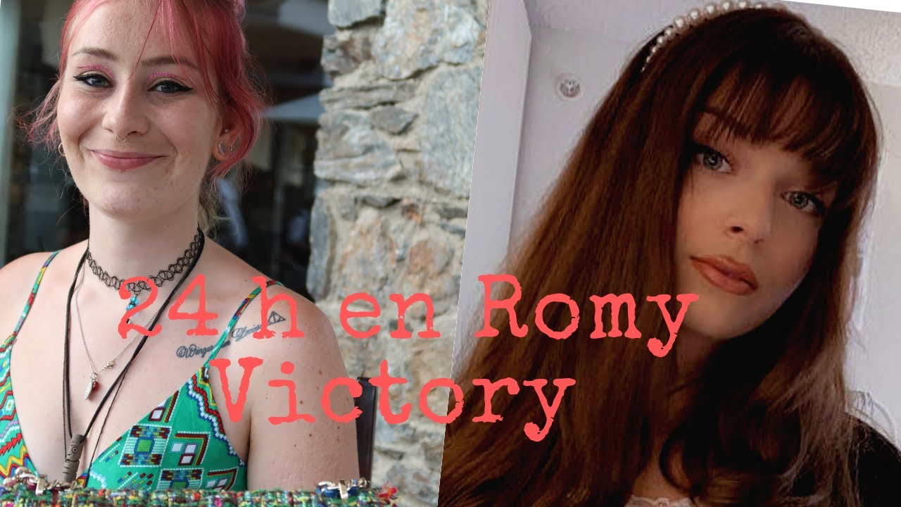 24H EN ROMY VICTORY ! - YouTube
