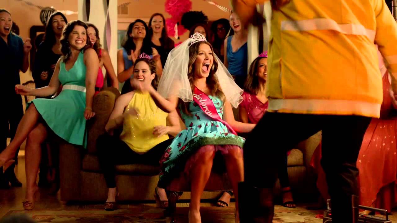 Judith Jones AAMCO commercial, Bachelorette Party - YouTube