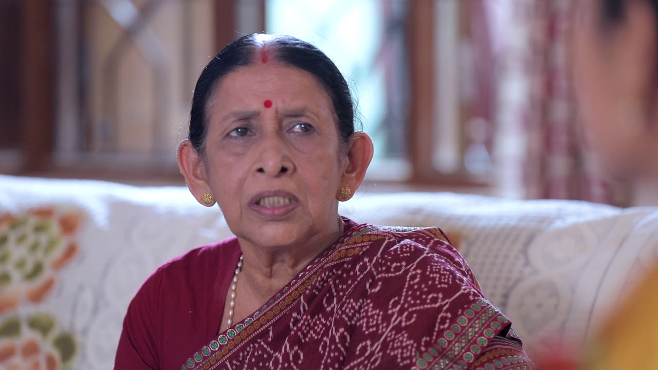 Message From Maushi not to be worried about people returning healthy ...