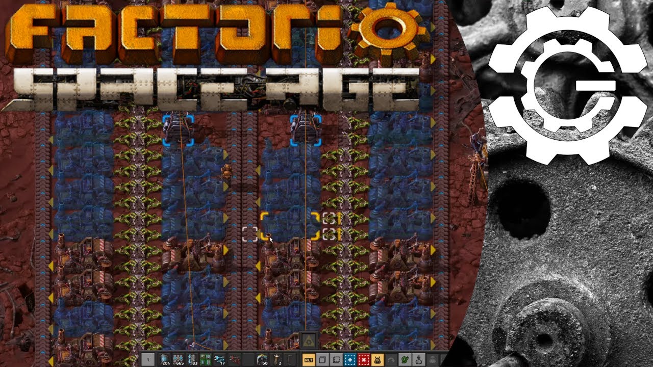 Factorio 2.0 - Space Age [Part 54] Building the worlds largest ...