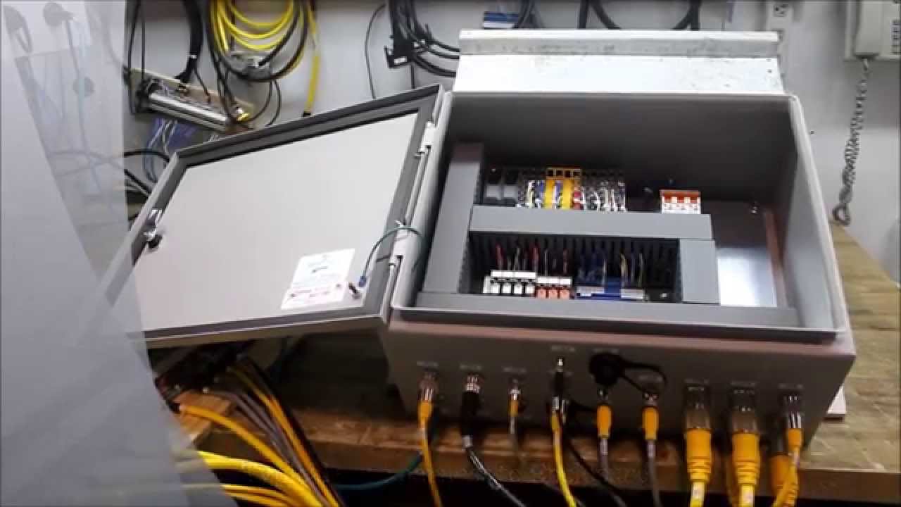 Automated Quality Test Fixture - YouTube