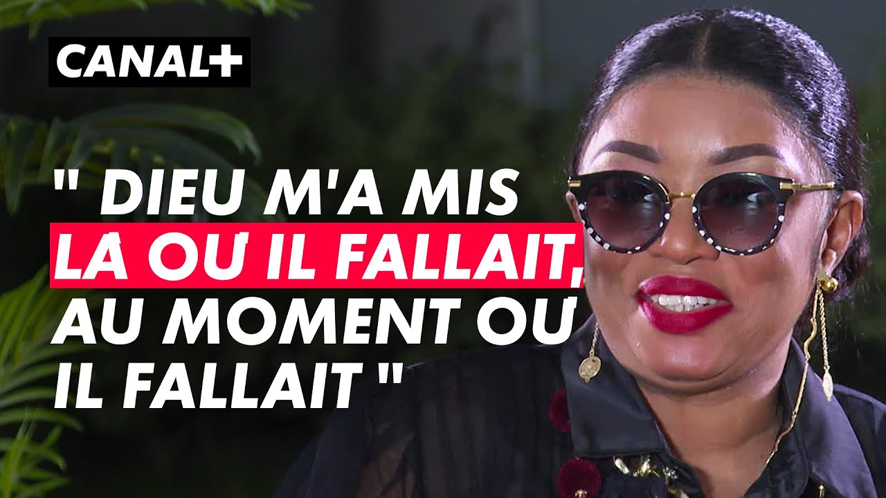 Grace Decca a travaillé avec les meilleurs du monde - YouTube