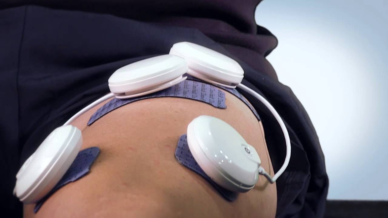 Compex Wireless Professionnel - YouTube