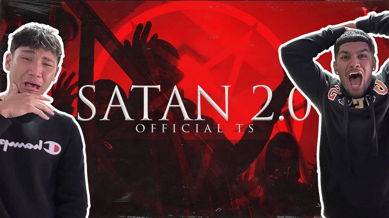 AUSSIES react to Official TS - Satan 2.0 (Official Video) - YouTube