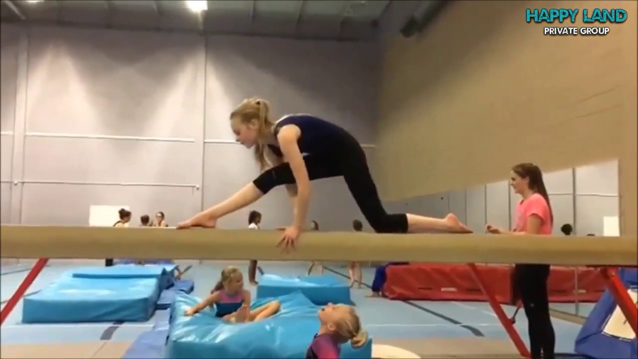 Gymnastics Fails Motivation Compilation - YouTube