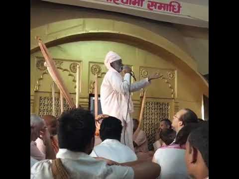 18/10/16am - Sri Rupa Gosvami bhajan kutir and samadhi (Hindi) - Sri Sri Radha Damodara Temple ...