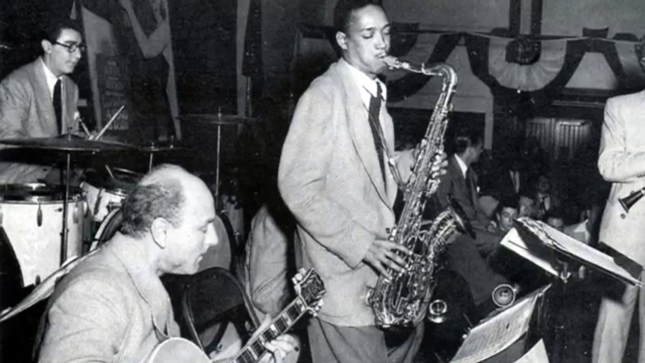 Wardell Gray & Stan Getz - Ballad Medley - YouTube
