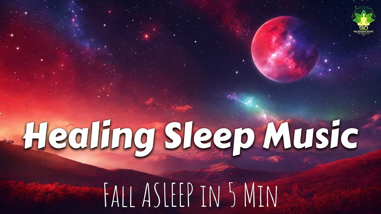 🔴Sleep Music 24/7 | Deep Sleep Music 💤 | Peaceful Music | Relaxing ...