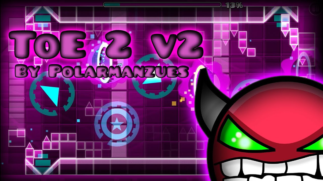 ToE 2 v2 - Demon - By Polarmanzues - YouTube