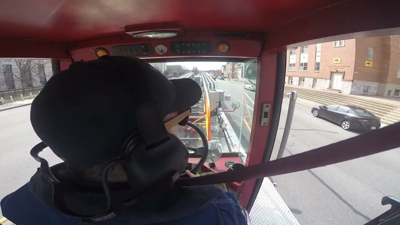 GoPro: Ladder 2 Response to Downtown Harrisburg - YouTube
