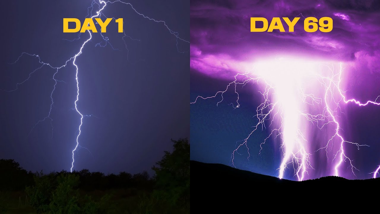 The LIGHTNING CAPITAL Of The World! (Lightning Almost Every Day!) - YouTube