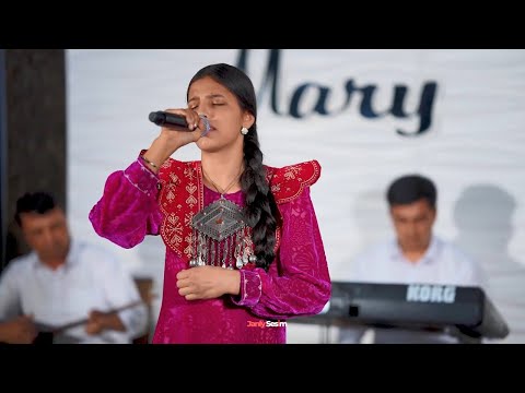 Sirin Abdyllayewa - Aylanayyn ( Official Video )  Halk Aydym
