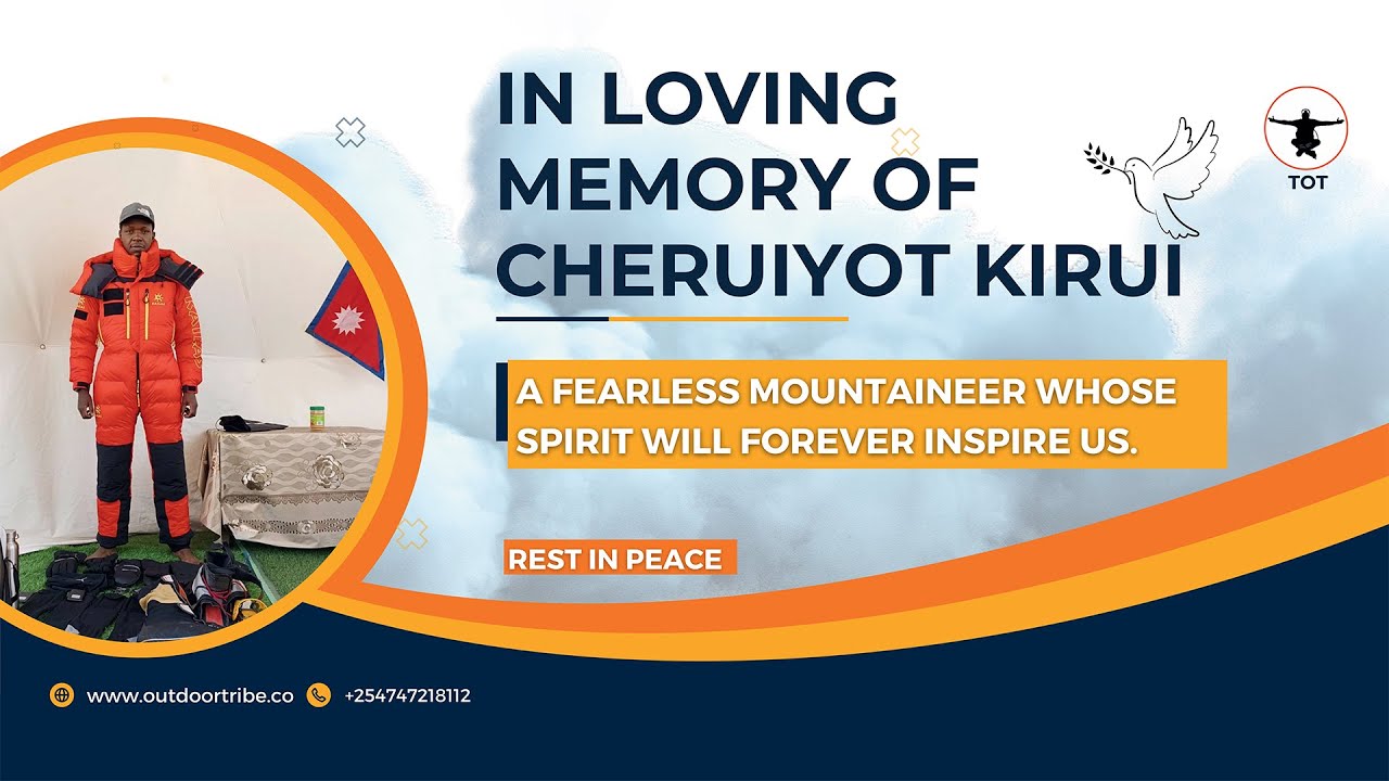 Satima summit drone (Farewell Cheruiyot Kirui) - The Outdoor Tribe ...