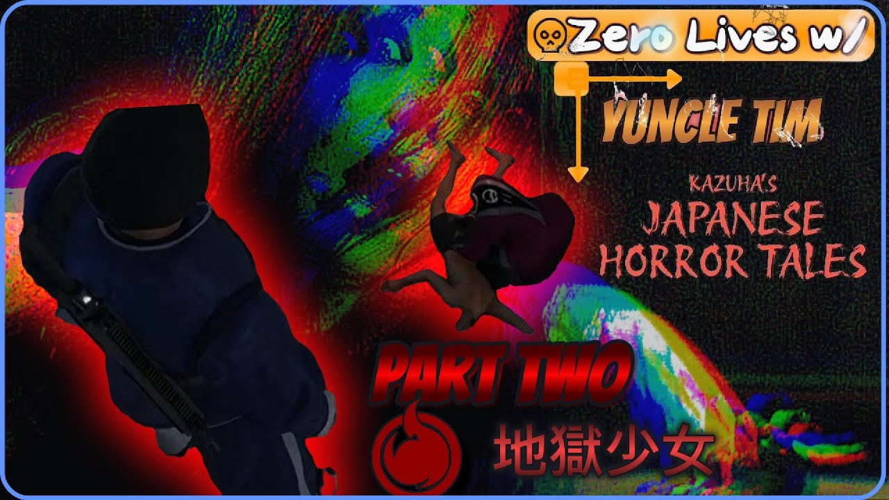 Hitman WoA - Japanese Horror Part II - Jigoku Shoujo - YouTube