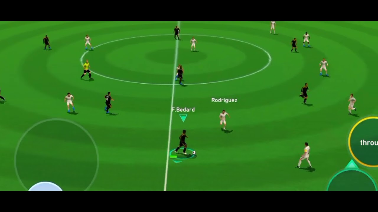 football match 4 vs0 nice win - YouTube