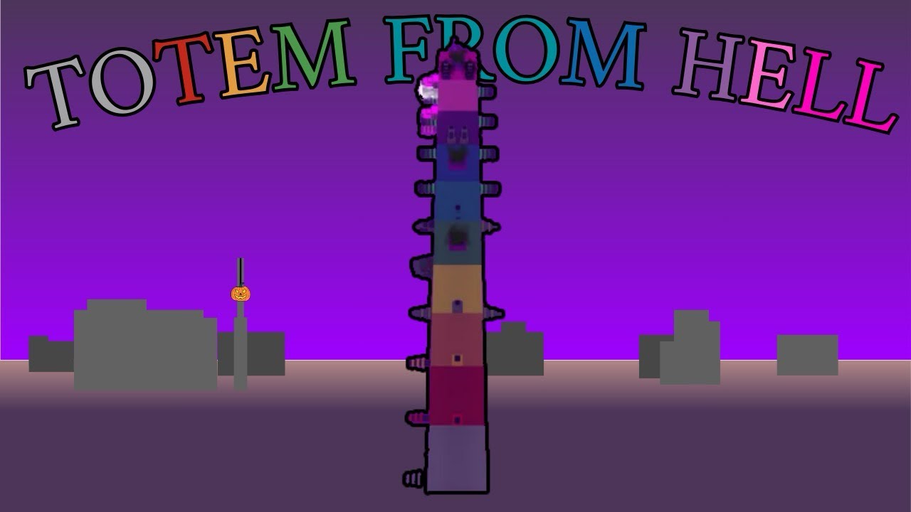 TOTEM FROM HELL - YouTube