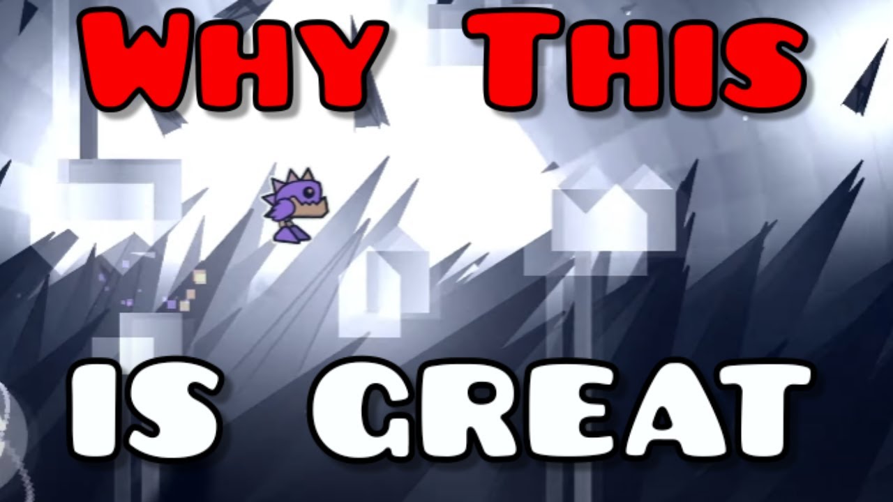 Why Nullscapes WORKS as a Sequel (Geometry Dash) - YouTube