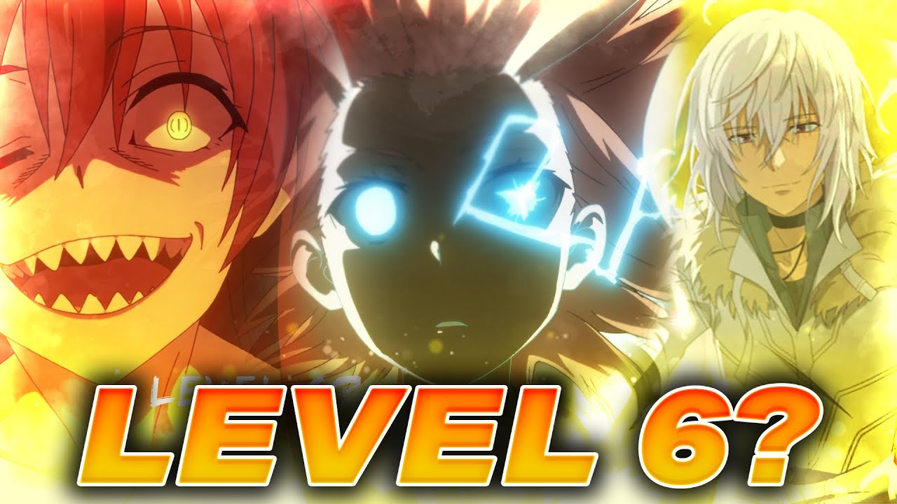 What Is Level 6 In Index Railgun Toaru Explained YouTube What Is Level 6 In Index Railgun Toaru Explained YouTube