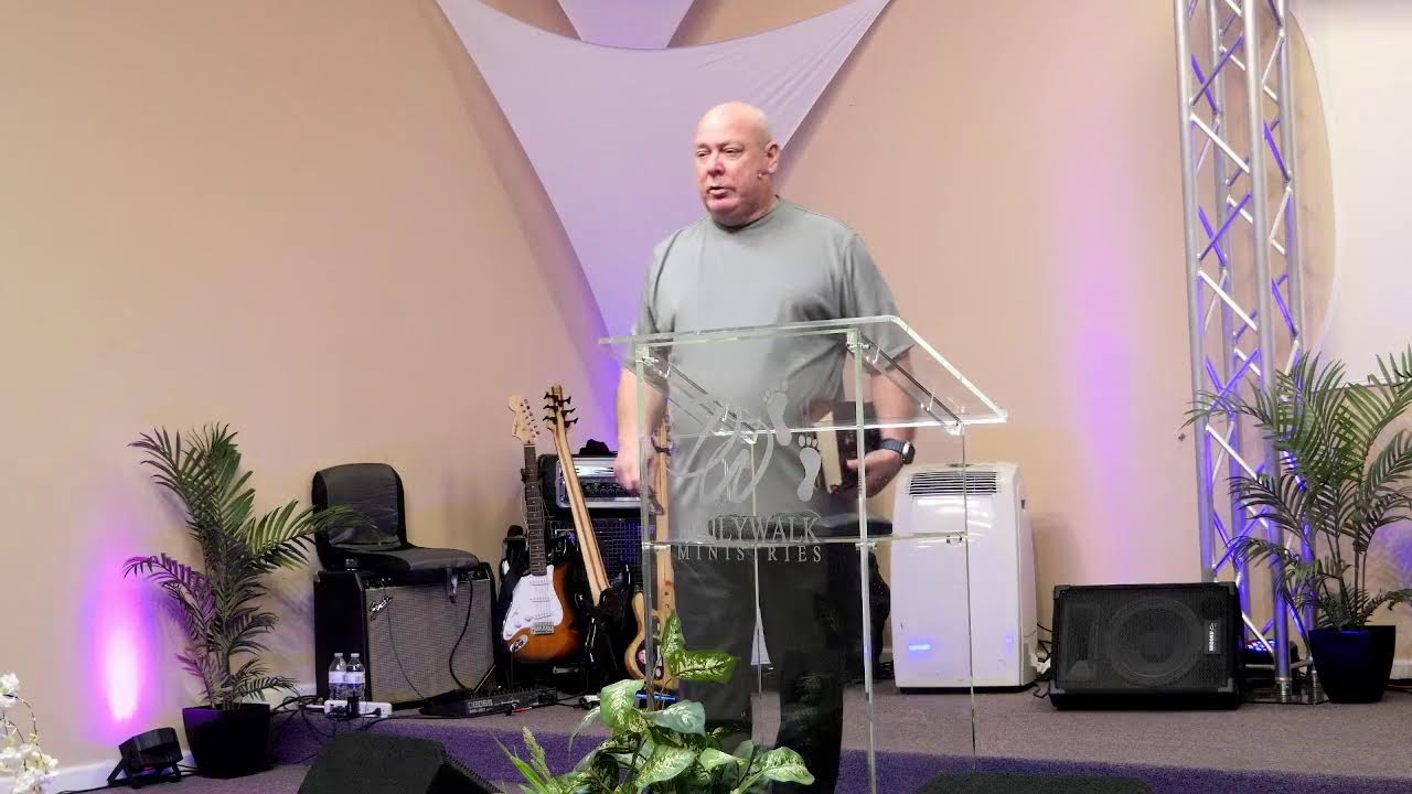 21 Sept 25 - 3rd Sunday Praise & Worship Service at Daily Walk ...