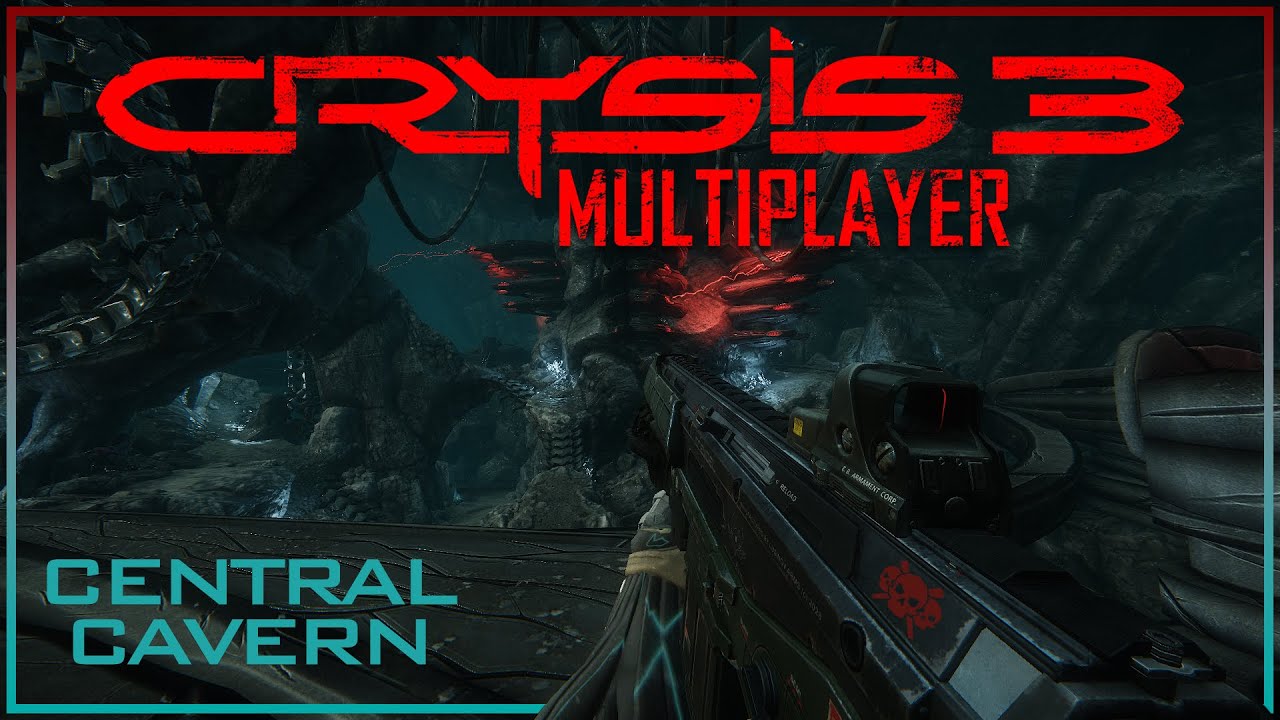 Central Cavern & TDM | Crysis 3 Multiplayer - YouTube