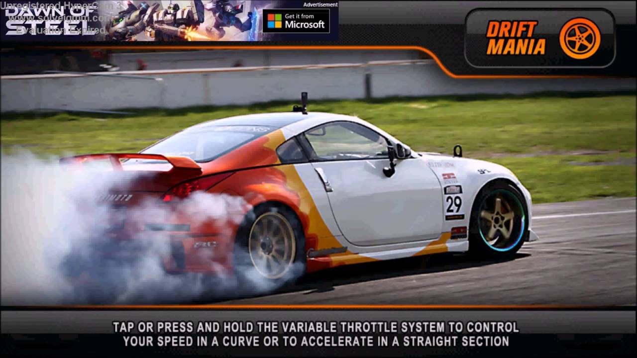 Drift Mania Championship lite Quick games - YouTube